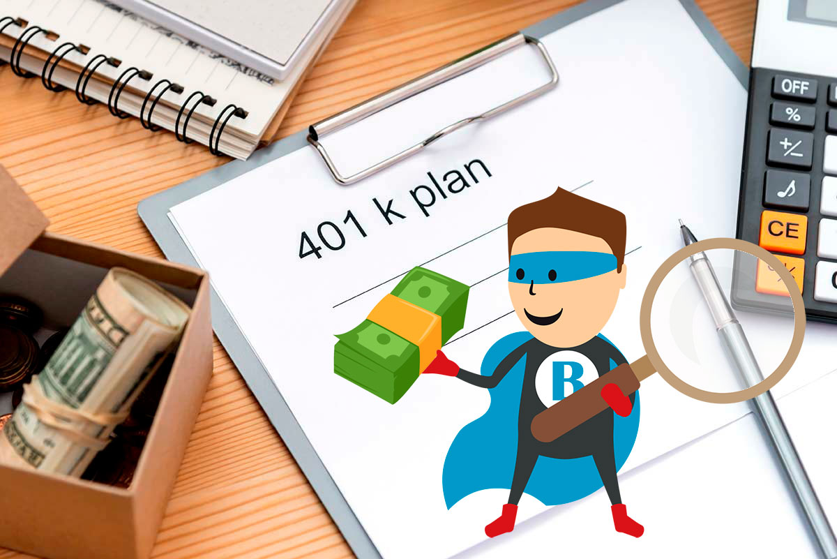 What are 401(k) loans and what are they used for?