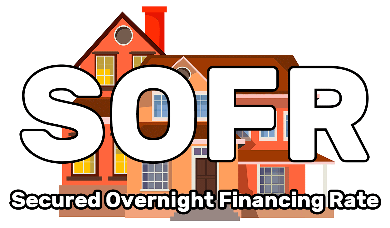 What is the SOFR rate and how is it calculated?