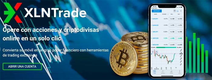 Mejora como trader con XLNTRADE