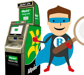 What are AllPoint ATMs and how to use them?