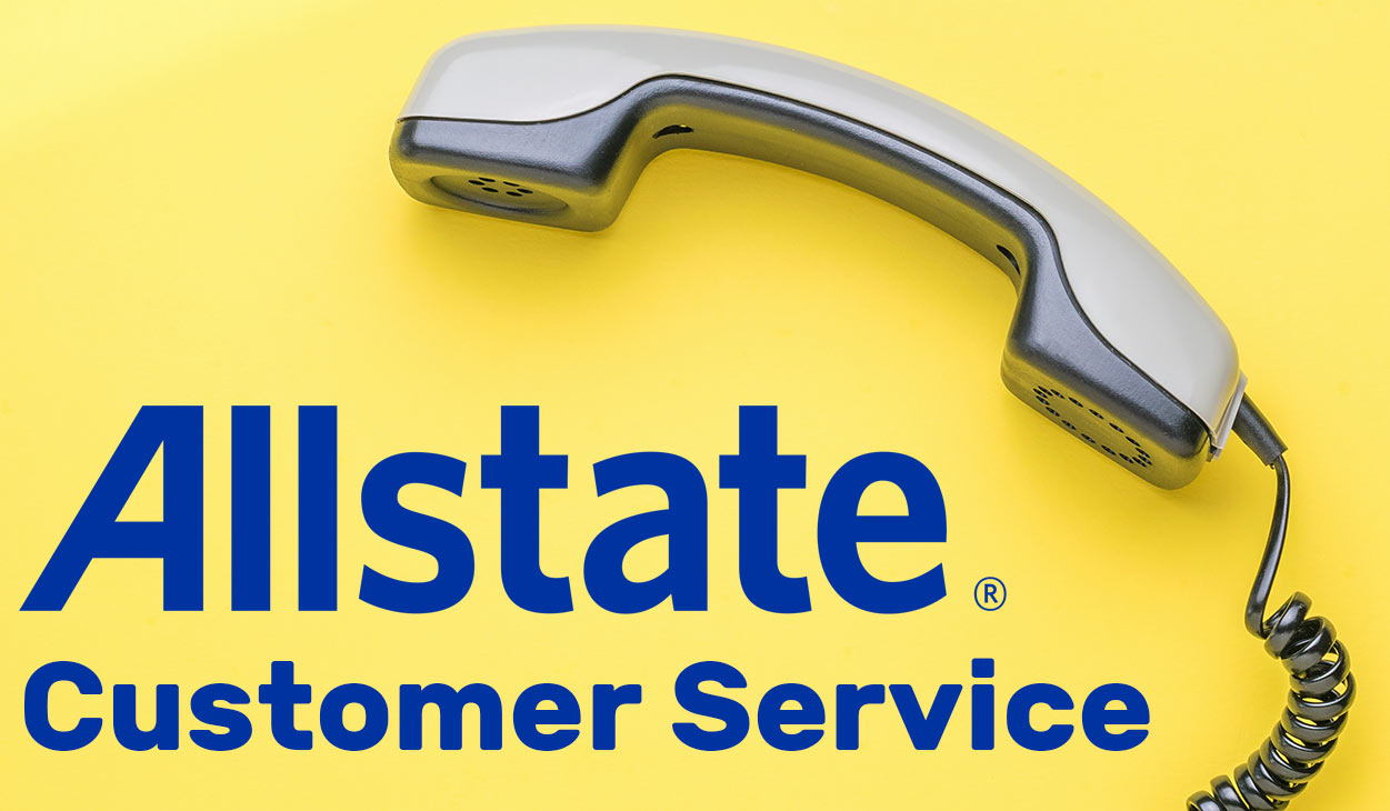 Allstate Insurance Card