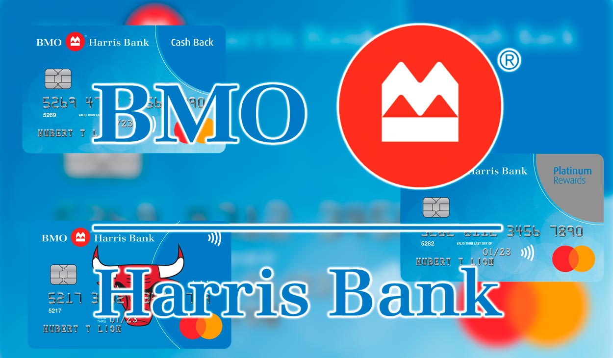 Cómo aplicar para una tarjeta de crédito del BMO Harris Bank