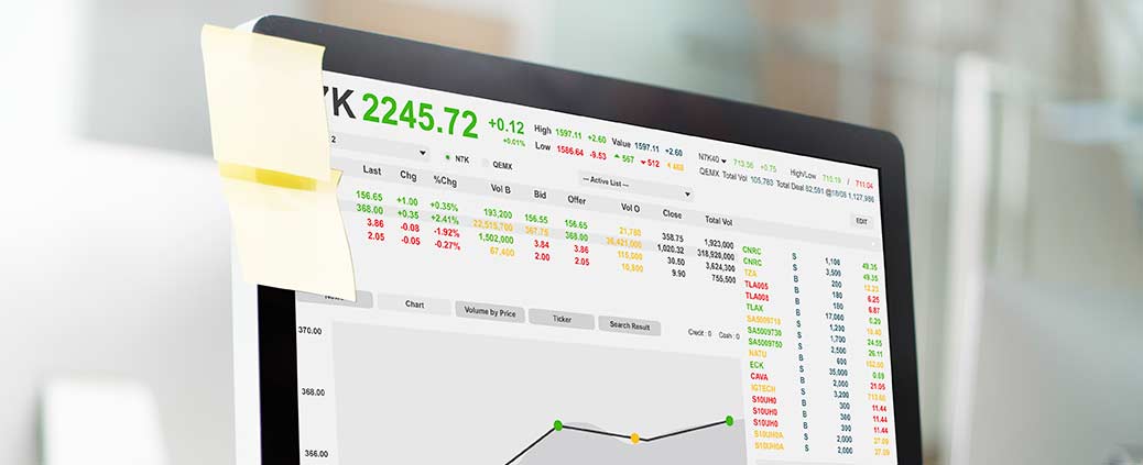 What is a brokerage account?