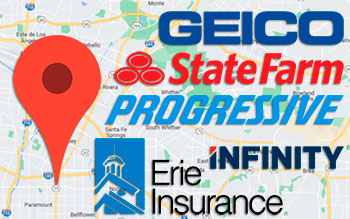 How to find car insurance near me?