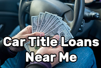 Car title loans near me, even with no credit check