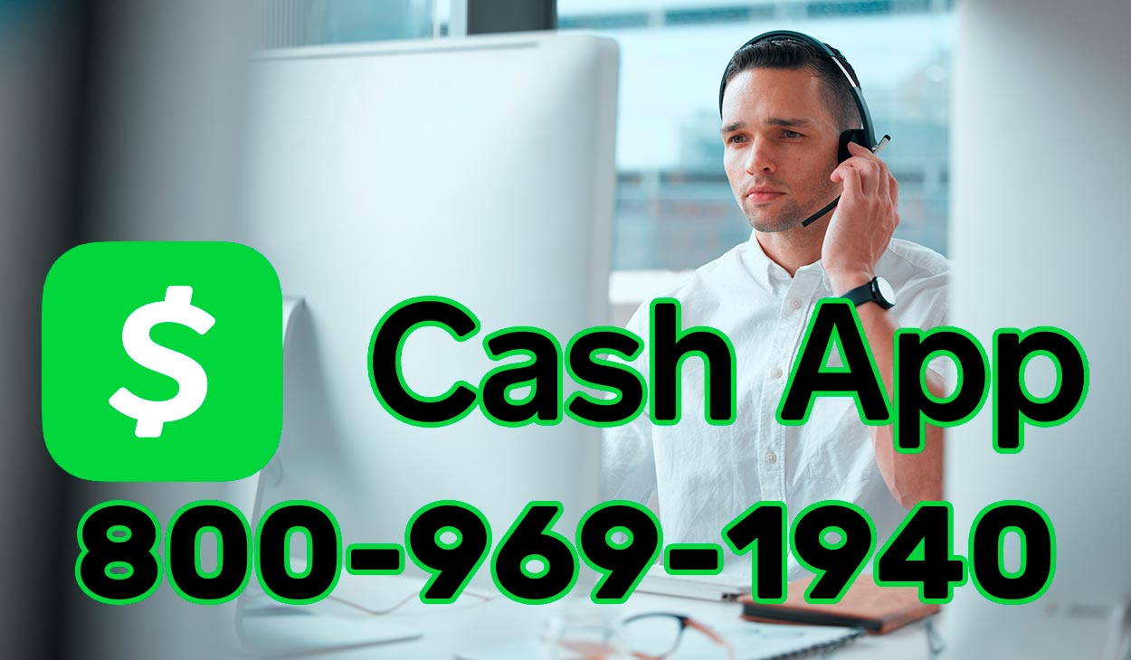 Teléfono de Cash App en español: 📞 800-969-1940
