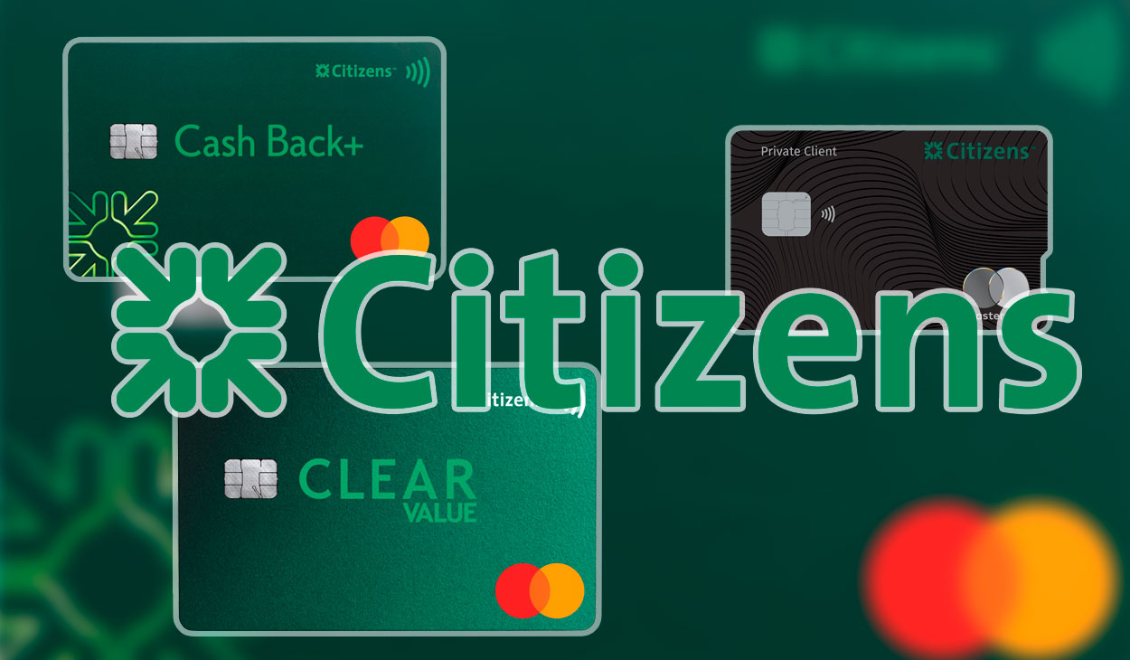 Aplica para una tarjeta de crédito Citizens Bank
