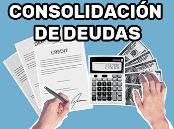 ¿Cómo consolidar deudas para pagar menos?