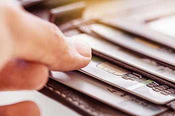 How to add an authorized person to your credit card?