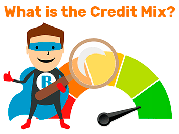 What is Credit Mix and how does it affect your credit score?