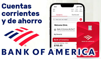 Cómo abrir una cuenta en Bank of America y sus requisitos