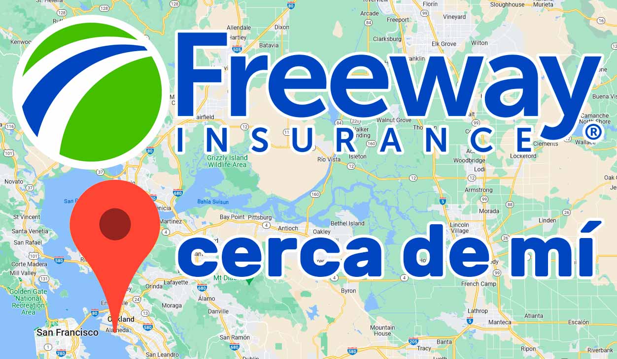 Freeway Aseguranza cerca de mi ubicación