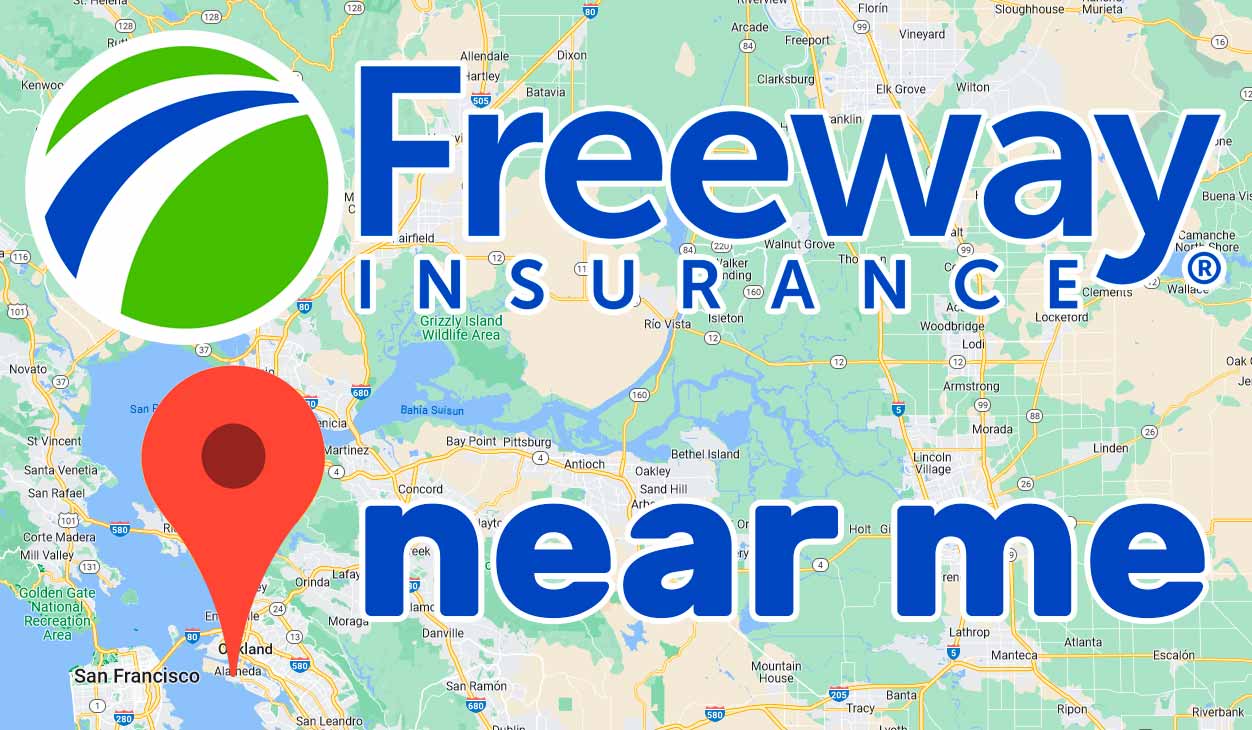 Freeway Insurance near my location