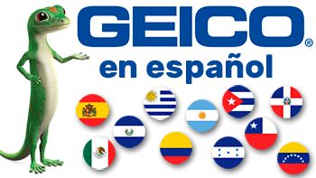 Teléfono de Geico en español: 📞 1-800-207-7847