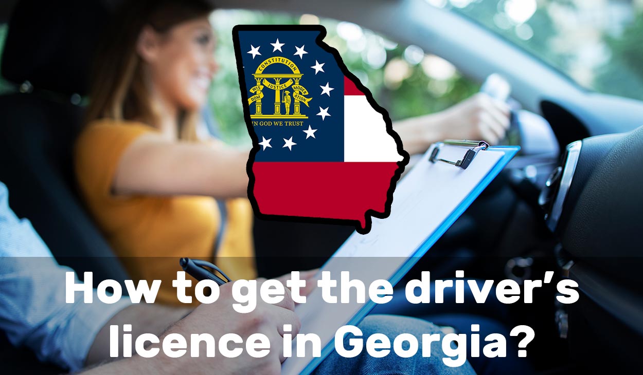 How To Obtain A Drivers License In Georgia Usa