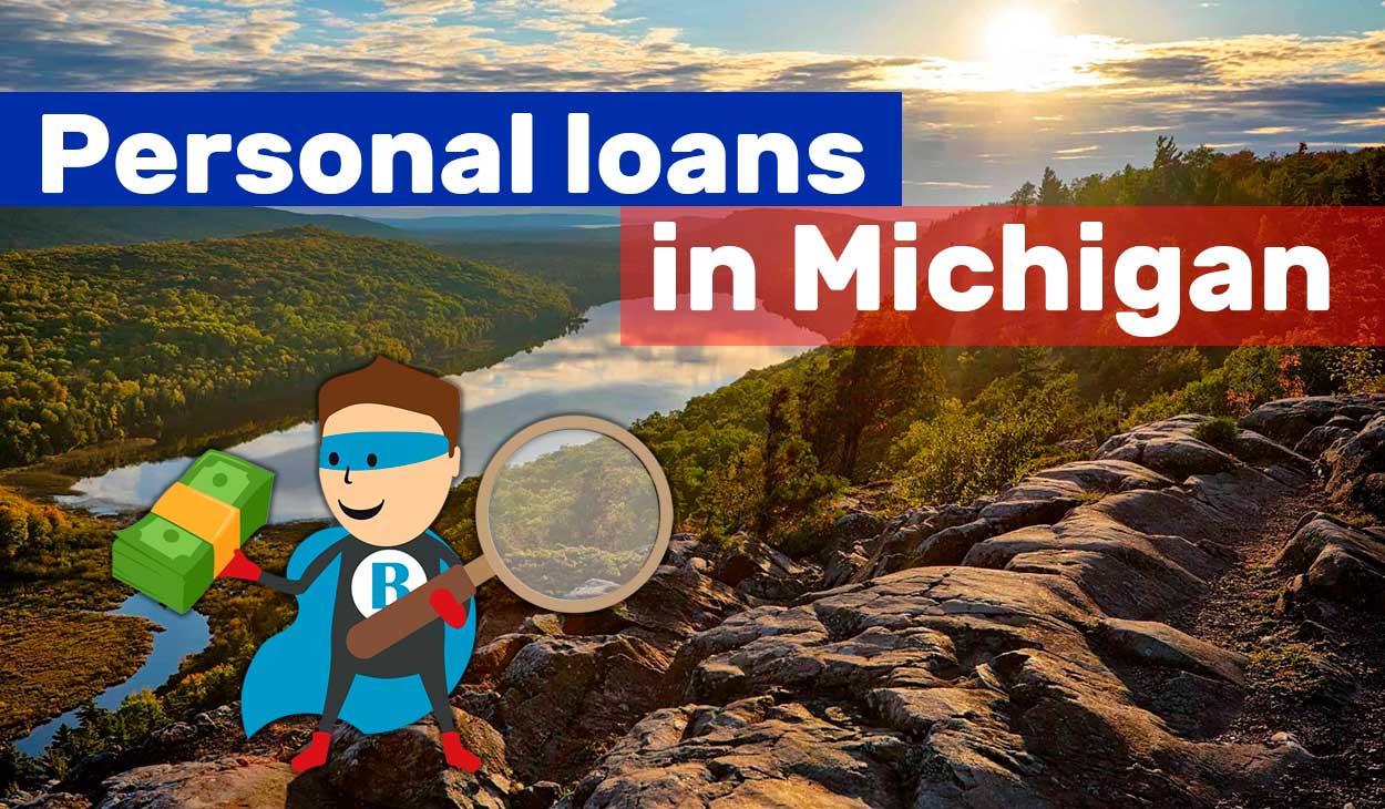 Personal loans in Michigan near me