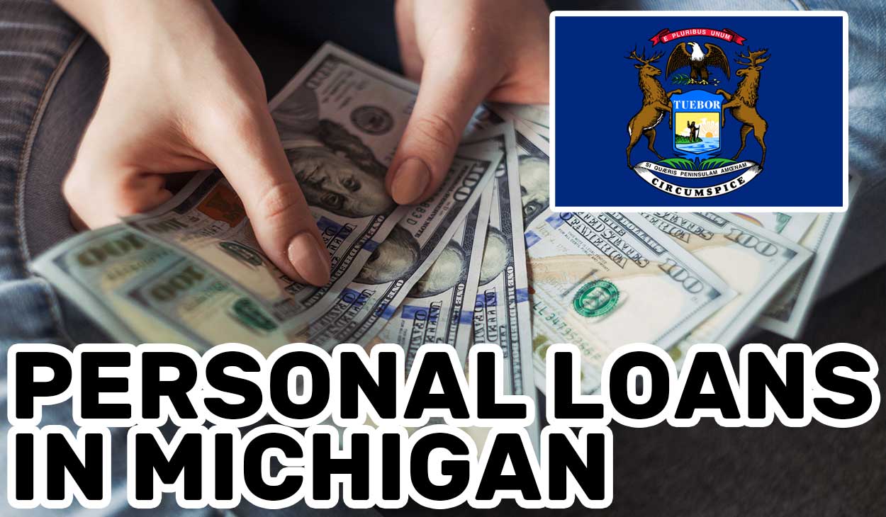 Personal loans in Michigan near me