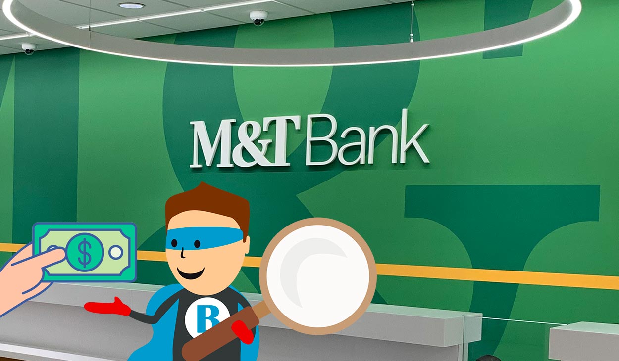 Apply for a personal loan from M&T Bank