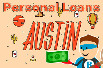 Personal loans in Austin (Texas) near me
