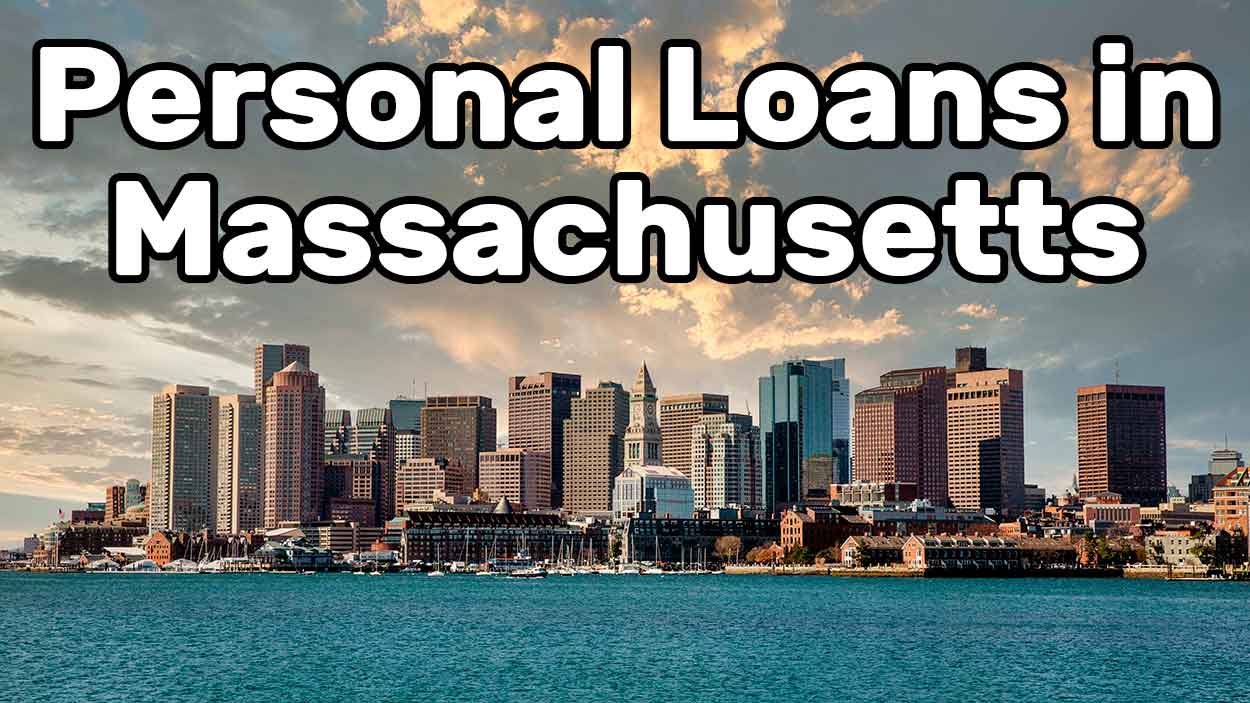 Personal loans in Massachusetts near me