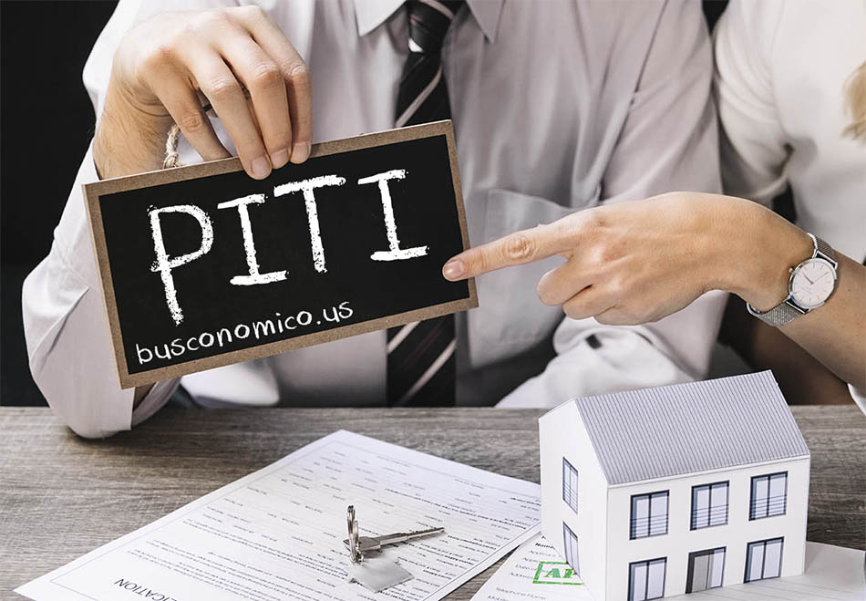 ¿Qué es el PITI en una hipoteca?