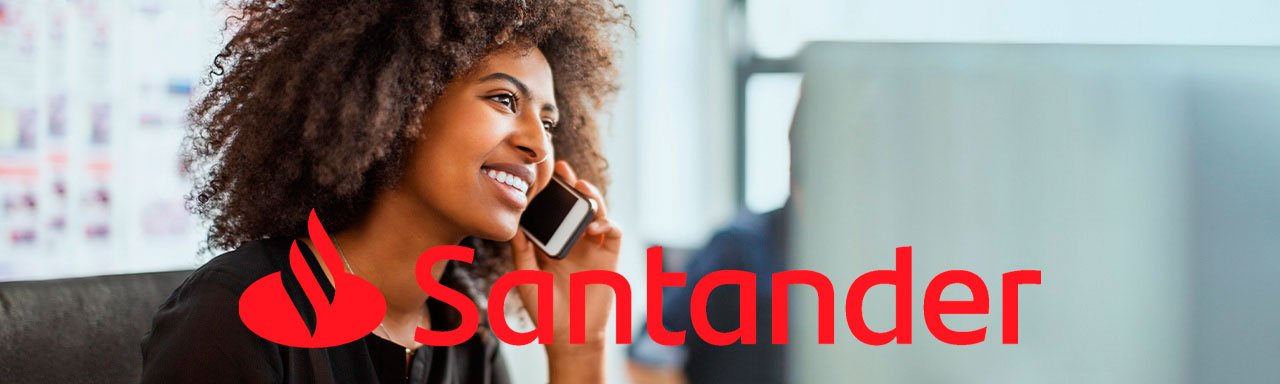 Teléfono de Santander Bank en español: 877-768-2265