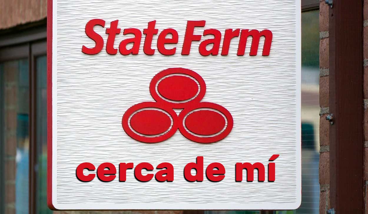 State Farm cerca de mí, localización de oficinas y agentes