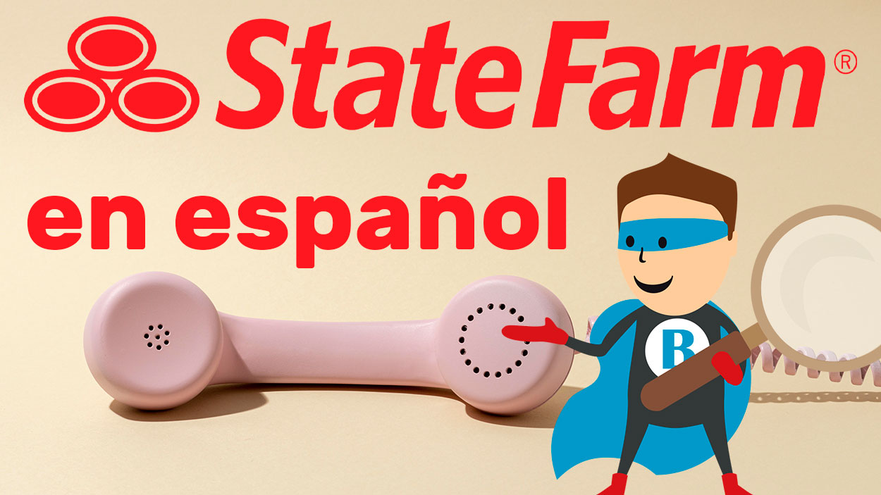 Teléfono de State Farm en español: 📞 800-782-8332