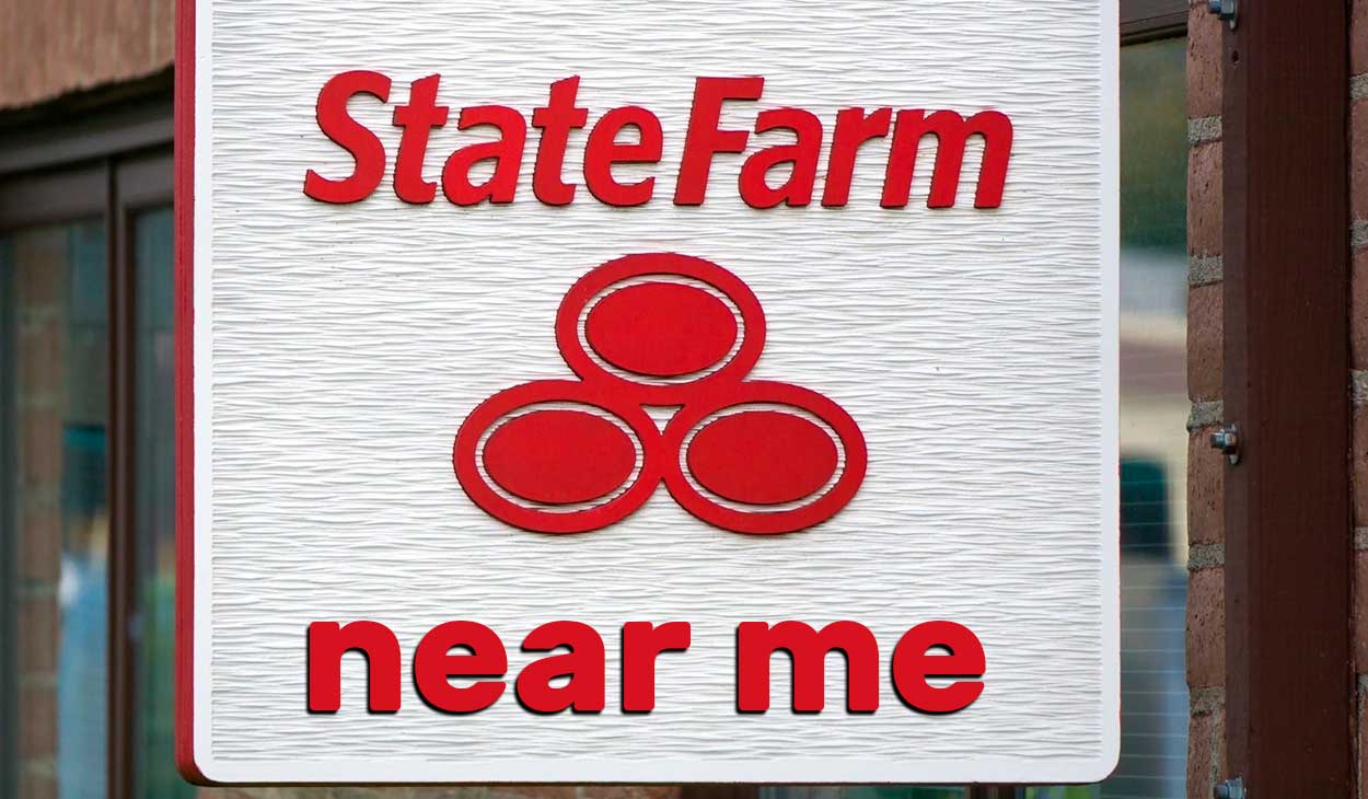State Farm near me, location of offices and agents