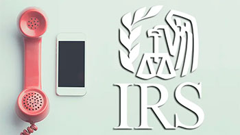 Teléfono del IRS en español: 📞 1-800-829-1040