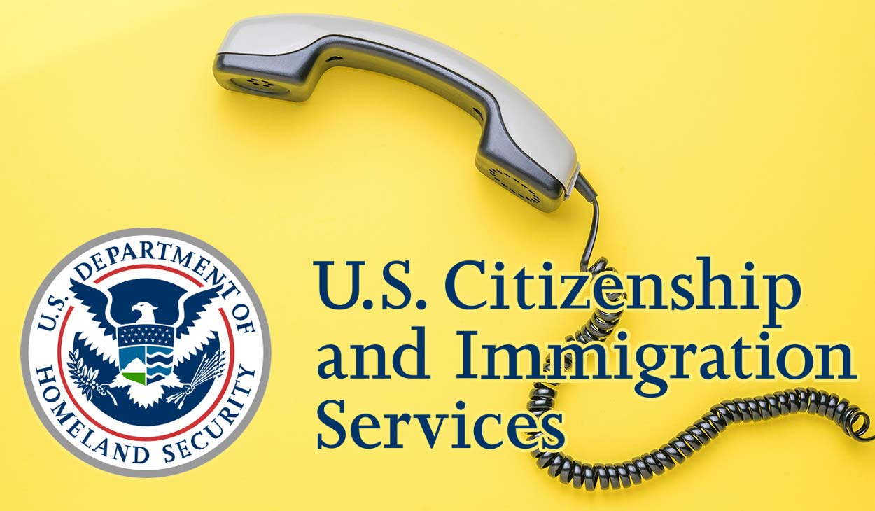 USCIS contact phone number: 📞 800-375-5283