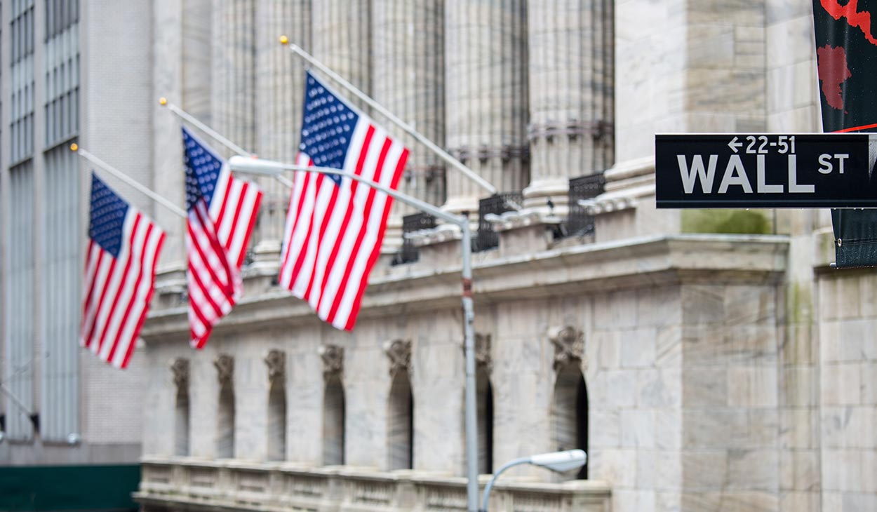 How to invest in the U.S. stock market?