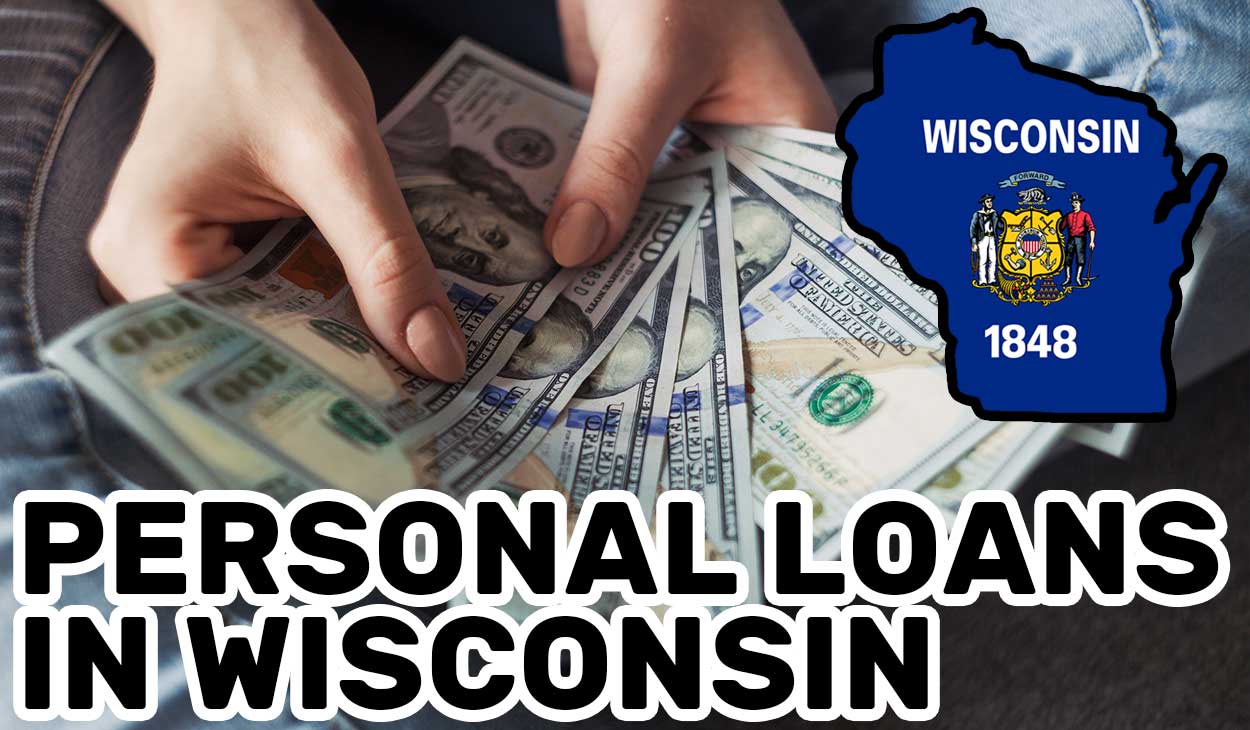 Personal loans in Wisconsin near me
