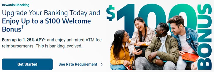 Rewards Checking Account from Axos Bank