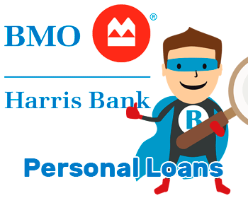 BMO Harris Bank personal loans reviews
