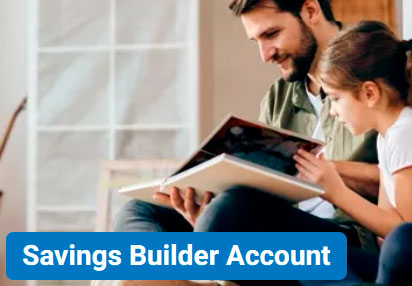 BMO Harris Bank Savings Builder Account