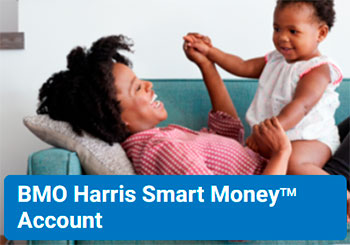 BMO Harris Bank Smart Money account review