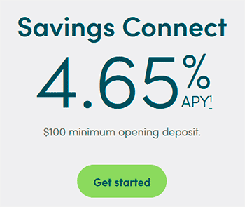 CIT Bank Savings Connect high-yeld account