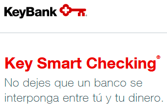 Key Smart Checking account review