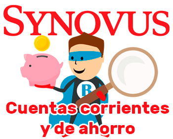 Cuentas de cheques y de ahorro del Synovus Bank