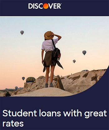 Discover Bank Student Loans review