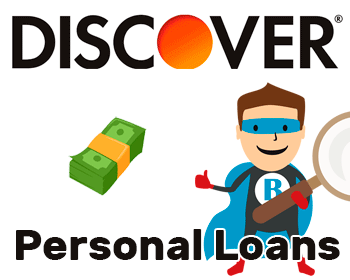 Discover Bank personal loans analysis and reviews