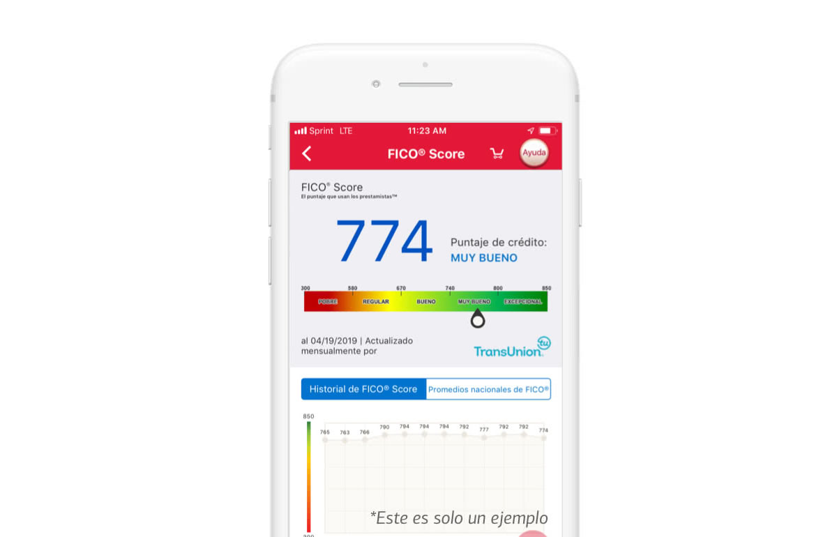 ¿Cómo checar tu score de crédito con Bank of America?