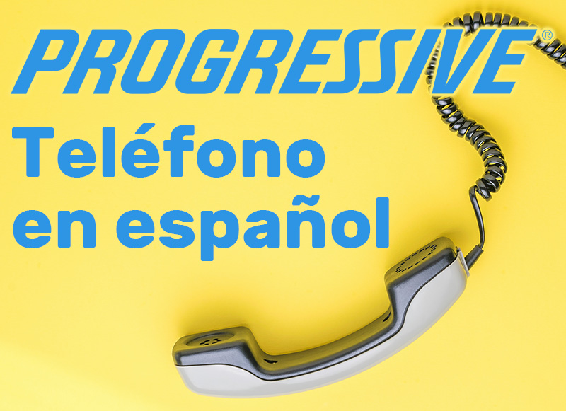 📞 Progressive en español, atención al cliente: 833-951-4271