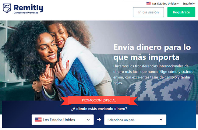 Remitly en español, número de teléfono y tarifas que aplica