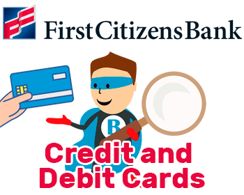 First Citizens Bank credit and debit cards