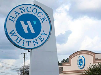 Hancock Whitney Bank, productos bancarios en español