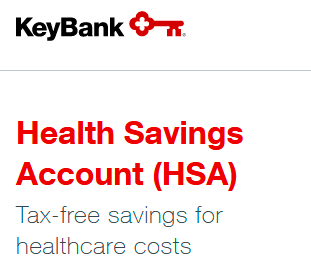 KeyBank's Health Savings Account (HSA)