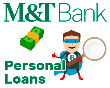 M&T Bank personal loans reviews