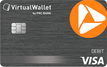 PNC Bank Visa debit card review